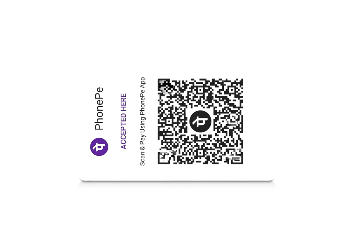 PVC Masked Aadhaar Card 50Rs High Quality Print