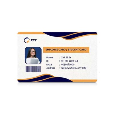 PVC Driving Licence Card Best Quality At Just 50Rs